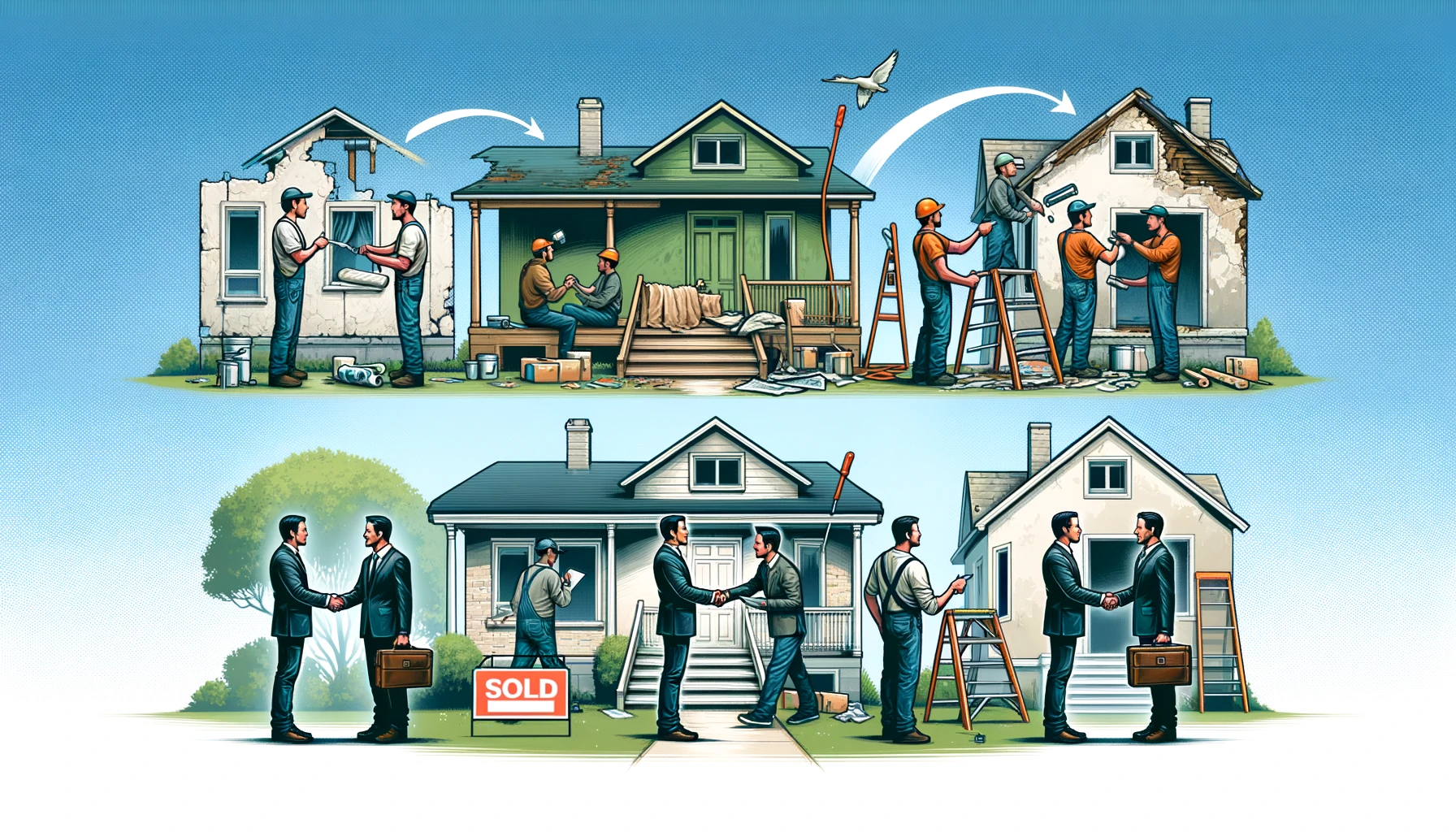 What's the Minimum Amount of Money I Need to Start House Flipping ...